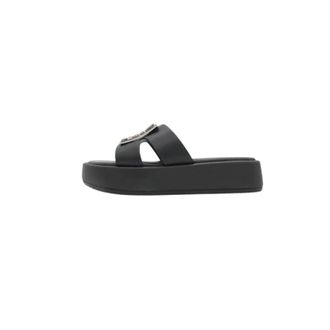 Laura Biagiotti Femme, Chaussures, Noir, Taille: 38 EU Laura Biagiotti - Chaussures > Flip Flops & Tongs