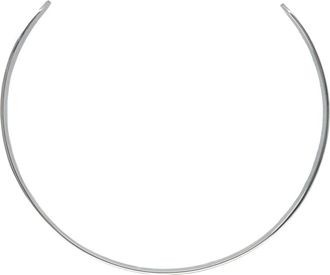 Maison Margiela unisex, Accessoires, Gris, Taille: M Minimal Chocker