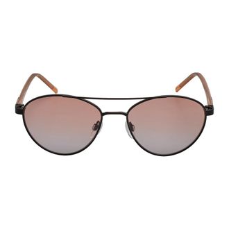 DKNY Dkny, Femme, Accessoires, Noir, Taille: ONE Size Dk302S Pilot Lunettes de soleil