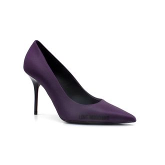 Love Moschino D&eacute;collet&eacute; - - Shoes - Damen - Lila - 39 EU