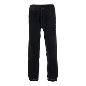 Givenchy Schwarze 4G Jogginghose mit Stickerei - - Trousers - Herren - Schwarzk - M