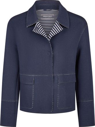 White Label Kastenjacke