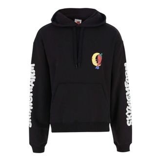 Sky High Farm Sweatshirts Hoodies - - Sweatshirts & Hoodies - Herren - Schwarzk - XL