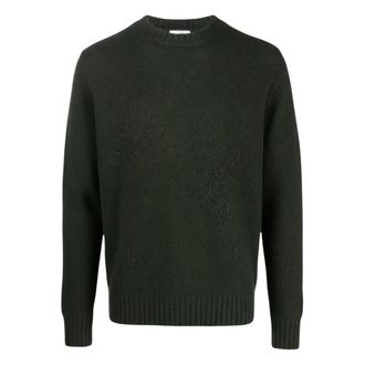 Aspesi M183 Sweater - - Knitwear - Herren - Gr&uuml;n - S