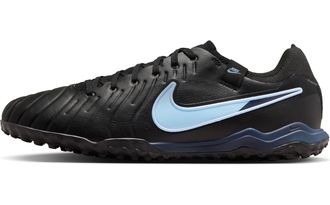Nike Nike Tiempo Legend 10 Pro Tf Fu&szlig;ballschuh F&uuml;r Turf, Schwarz/Schwarz, DV4336-003, 42 EU (8.5 US)