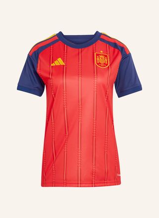 adidas Heimtrikot Spanien 26 F&uuml;r Damen rot