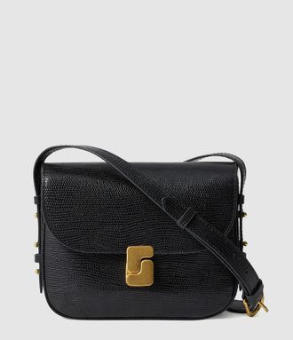 SOEUR Sac Bellissima Mini Noir