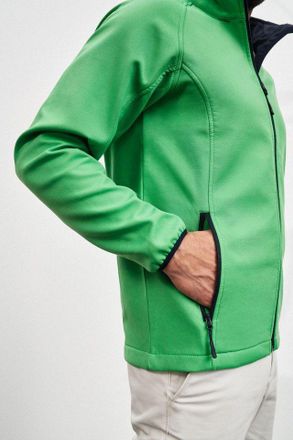 James & Nicholson Softshelljacke Herren Promo Softshell Jacket