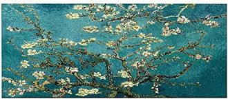 Homemania Wandbild, Blumen, Natur, für Wohnzimmer, Schlafzimmer, mehrfarbig, 70 x 3 x 100 cm, HM20KNV70 x 100 - 92, Polyester, Holz