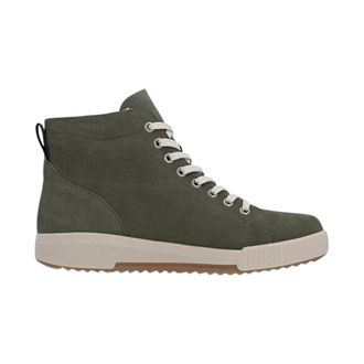 Rieker Sneaker High - - Shoes - Damen - Gr&uuml;n - 40 EU