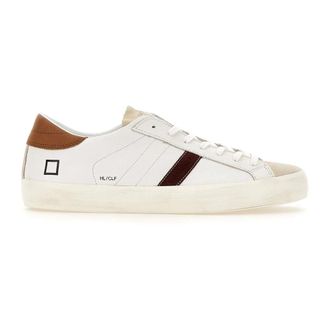 D.A.T.E. Hill Low Calf - - Shoes - Herren - Wei&szlig; - 47 EU