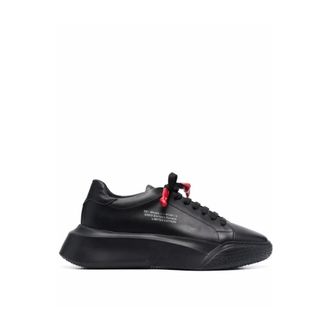 Giuliano Galiano Schwarze Nemesis Sneakers Limited Edition - - Shoes - Herren - Schwarzk - 40 EU