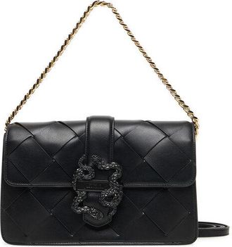 Just Cavalli Handtasche 80RA4BM1 Schwarz