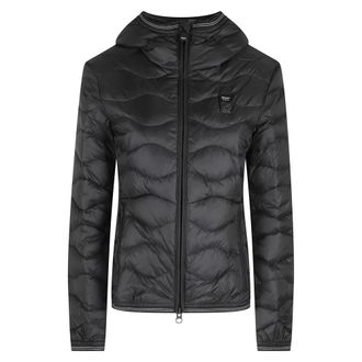 Blauer Femme, Vestes, Noir, Taille: 40 FR Camelia Down Jacket