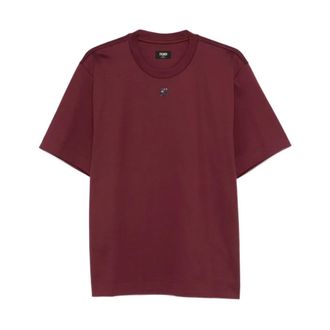 Fendi Herren, Oberteile, Rot, SGr&ouml;&szlig;e