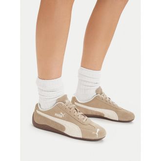 Puma Sneakers Puma Speedcat Elevated Wns 403619 02 Beige