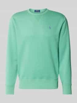 Polo Ralph Lauren Sweatshirt mit Rundhalsausschnitt