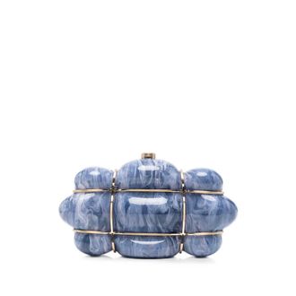 Cult Gaia Damen, Taschen, Blau, ONE SIZEGr&ouml;&szlig;e
