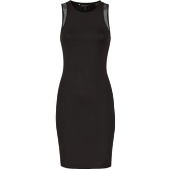 A|X Armani Exchange Abito - - Dresses - Damen - Schwarzk - L
