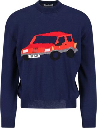 Magliano Pull Col Rond - Pandino