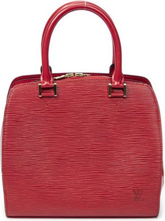 Louis Vuitton Crossbody Bags - Pont-Neuf - Gr. unisize - in Rot - f&uuml;r Damen