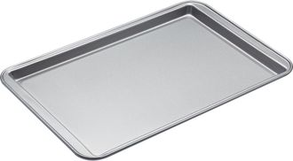KitchenCraft 1x extra-Großes Antihaft-Backblech, Stahl, Silber, 43 x 281 x 1.9 cm, 1 Einheiten