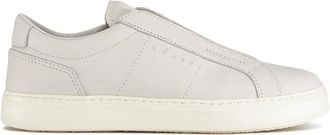 Hogan Homme, Chaussures, Blanc, Taille: 41 EU Slipon