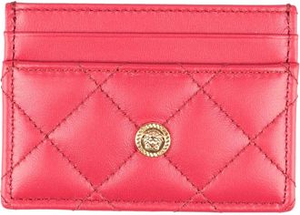 Versace Kleinlederwaren - Kartenetuis auf YOOX.COM