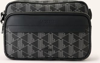 Lacoste Umh&auml;ngetasche Reporter Bag schwarz