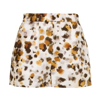 Msgm Casual Shorts - - Shorts - Damen - Mehrfarbig - M