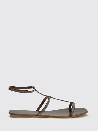 Pedro Garcia Sandales &agrave; Talons PEDRO GARCIA Femme couleur Marron