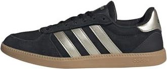 adidas Adidas Femme BREAKNET Sleek Shoes, Core Black/Cyber met./Gum 3, 37 1/3 EU