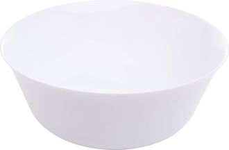 Luminarc Dajar 05671 Salatschale Every Day, Glas, Weiß, 24 cm cm