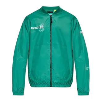 Moncler 7 Frgmt Hiroshi Fujiwara - - Jackets - Herren - Gr&uuml;n - L