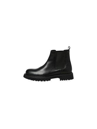 Jack & Jones Jfwdixon Leather Chelsea Boot