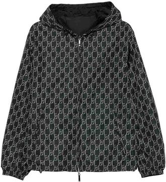 Emporio Armani Bomberjacke - Dunkelblau