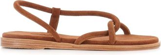Ancient Greek Sandals Femme, Chaussures, Brun, Taille: 39 EU Bomba Sandal
