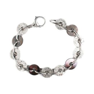 Guess Femme, Accessoires, Gris, Taille: ONE Size Stainless Steel Bracelet