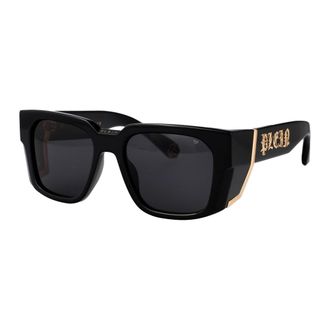 Philipp Plein unisex, Accessories, Schwarzk, 54 MMGr&ouml;&szlig;e