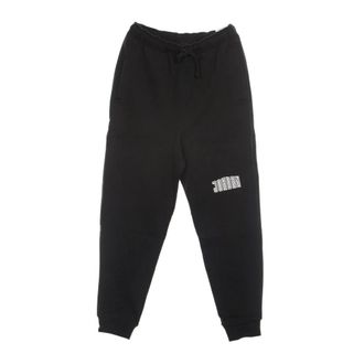 Nike Jordan Hybrid Fleece Sport Hose Schwarz - - Sport - Herren - Schwarzk - XL