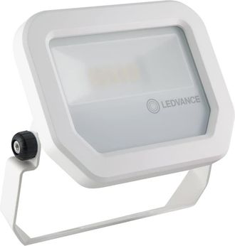 Ledvance Fluter LED: für Wand/Decke/Boden, FLOODLIGHT 10 W / 10 W, 100277 V, Cool Daylight, 6500 K, Gehäusematerial: Aluminium, IP65