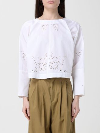 SOEUR Top SOEUR Femme couleur Blanc