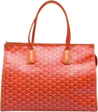 Goyard Damen, Pre-Owned, Orange, ONE SIZEGr&ouml;&szlig;e