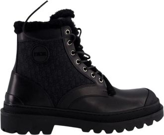 Dior Homme, Chaussures, Noir, Taille: 42 EU Explorer Ankle Boot