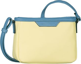 Tom Tailor Leora Damen Umhängetasche Crossbody Bag Klein Gelb