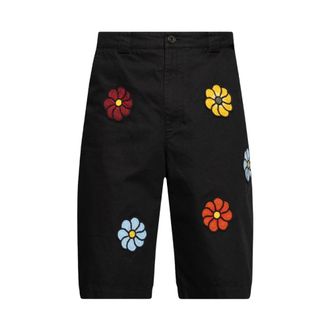 Moncler Short Shorts - - Shorts - Herren - Schwarzk - 3XS