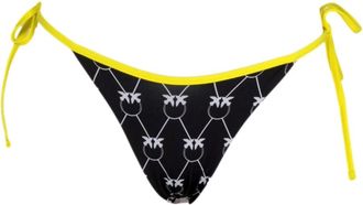 Pinko Slip Bikini - - Swimwear - Damen - Schwarzk - XS