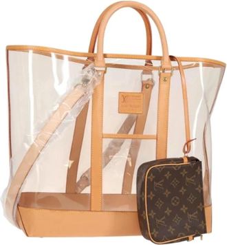 Louis Vuitton Damen, Pre-Owned, Weiß, ONE SIZEGröße