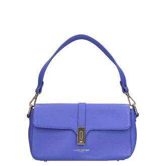 Lancaster Foulonn&eacute; Milano Baguette Tasche - - Bags - Damen - Blau - ONE SIZE