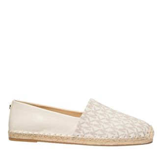 Michael Kors Espadrilles - Kenzie Espadrille - Gr. 37 (EU) - in Beige - f&uuml;r Damen